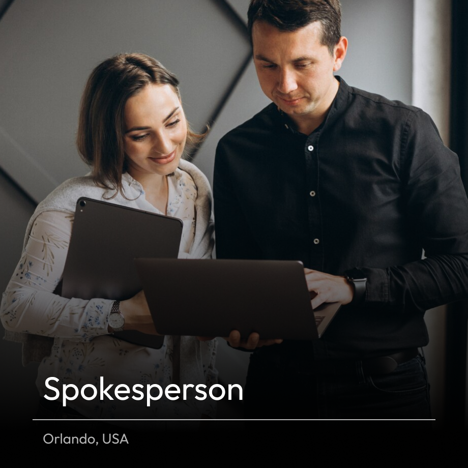 Spokesperson – Swiggle