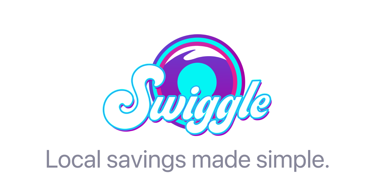 Swiggle - Local savings made simple.